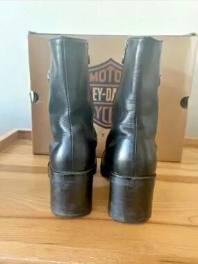 Harley-Davidson | Shoes | Harley Davidson 820 Pavement Boots Size 75 ...